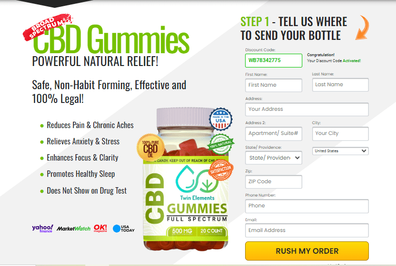 Radiant Ease CBD Gummies Reviews: Benefits & Side Effects?