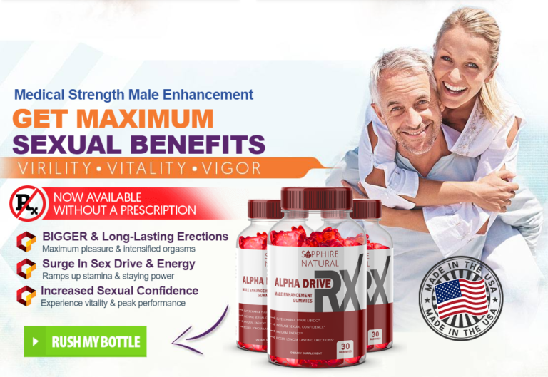 Prime Vigor XL Gummies: Reviews, Benefits, Side Effects & Buy?