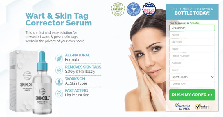 Skincell Advanced UK: Reviews, Benefits, Ingredients & Buy Now?