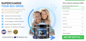 Dominator Maxx Gummies CANADA/CA: Male Enhancement, Price