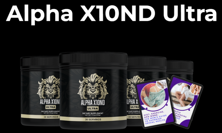 Alpha Labs Male Enhancement: Any Side Effects, Results & Buy?