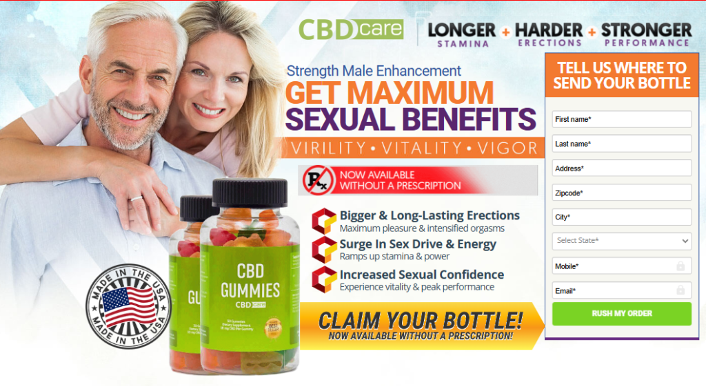 Prime Vigor XL Gummies: Reviews, Benefits, Side Effects & Buy?