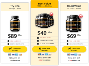 Booster XT Reviews: Male Enhancement, Ingredients & Benefits?