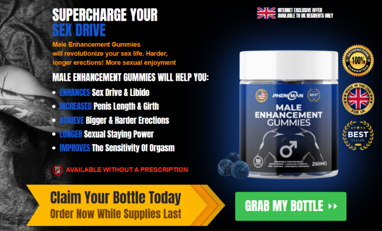 Stallion X UK: Male Enhancement, Reviews, Price, Ingredients, Buy