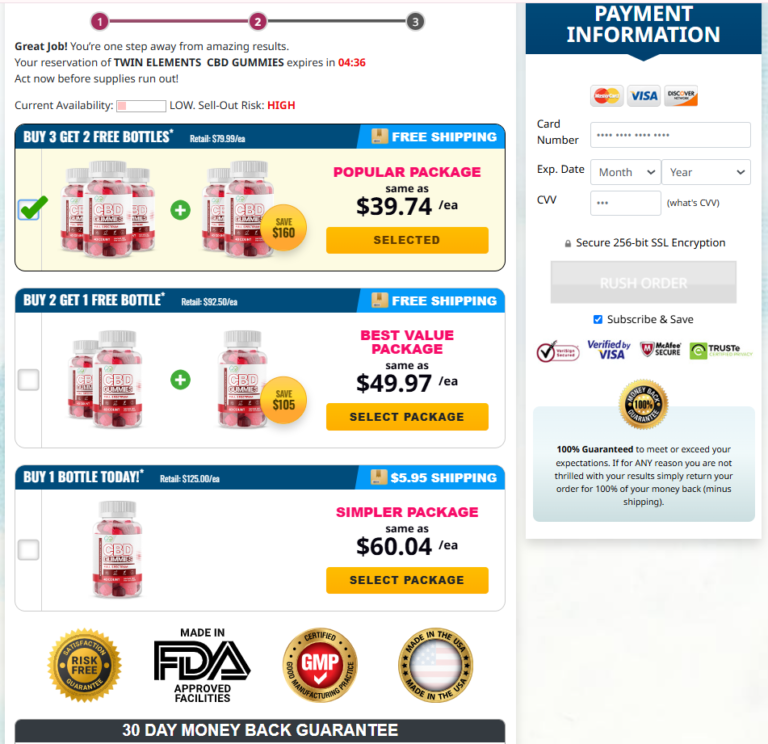 Prime Vigor XL Gummies: Reviews, Benefits, Side Effects & Buy?