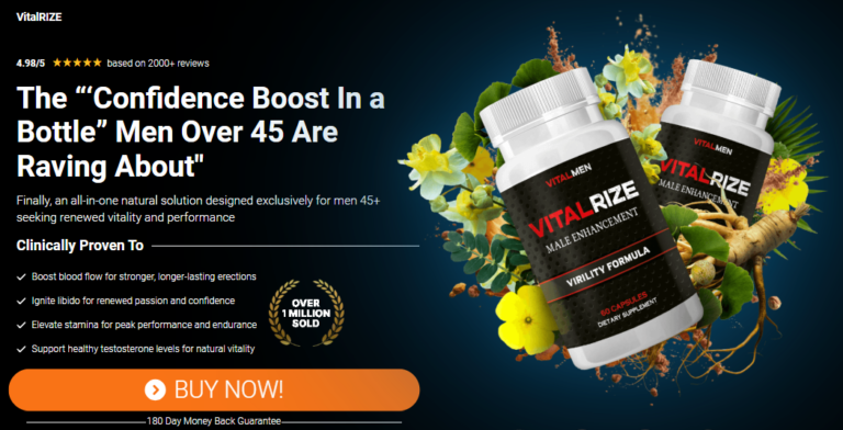 Velotal Reviews: Male Enhancement, Any Side Effects & Benefits?