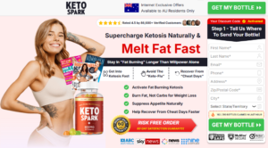 Keto Spark Gummies Australia: Reviews, Benefits & Ingredients?