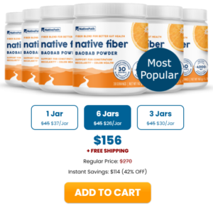 Native Path Fiber Reviews: Digestive, Gut Health & Overall Health