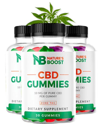 Natures Boost CBD Gummies Reviews: Benefits, Ingredients & Buy