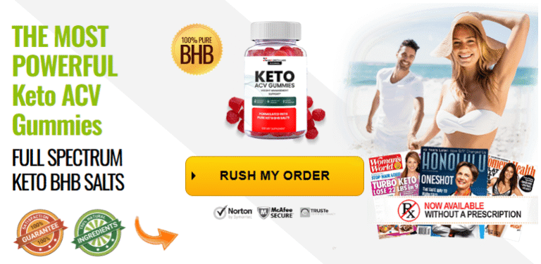 Rapid Slim ACV Gummies Reviews: Benefits, Ingredients & Price?