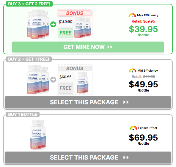 Silen Sense Calm Ears Tinnitus Au: Reviews, Benefits & Price?