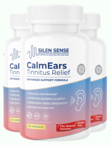 Silen Sense Calm Ears Tinnitus Au: Reviews, Benefits & Price?