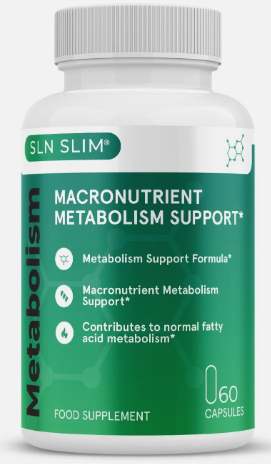 SLN Metabolism UK: Natural Way to Burn Fat & More Benefits?