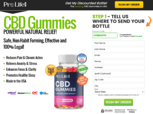 BioRelief CBD Gummies Reviews: Benefits, Ingredients & Price?