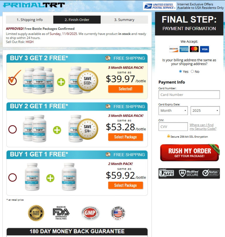 Primo Boost XL Gummies Reviews: #1 Best Male Eenhancement