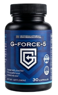 GForce 5 Male Enhancement Reviews: Benefits & How to USE?