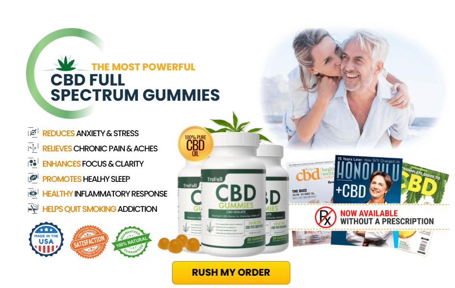 Tiger Woods CBD Gummies Reviews: Benefits, How to Take & Buy